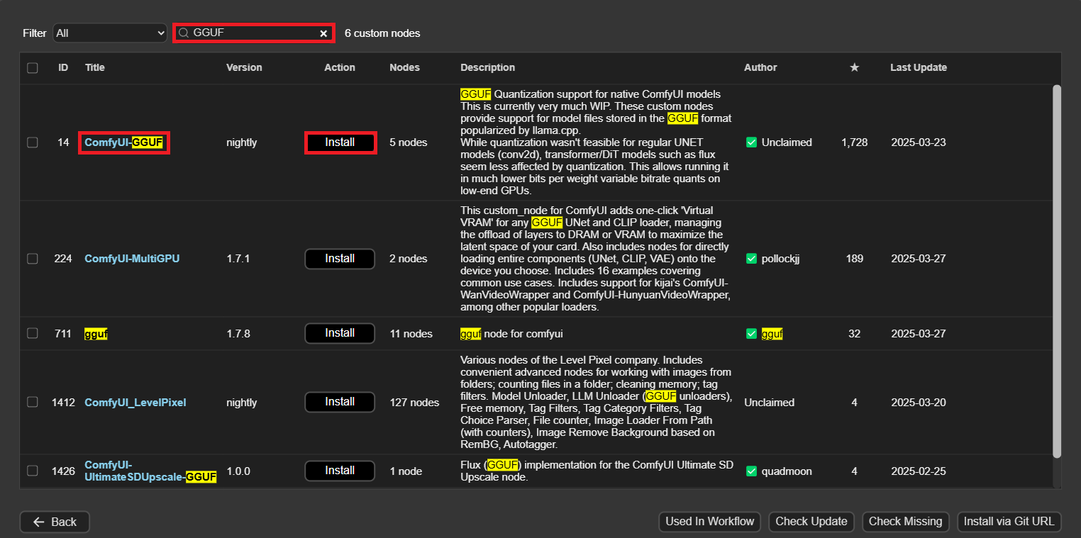 あなたのPCでも動く！FLUX.1を軽量化するGGUFとは【ComfyUI】 - ティールブログ