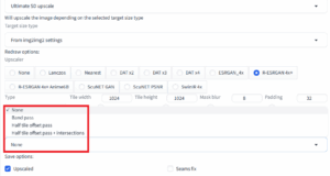 イラストも写真も美しく！アップスケールを徹底解説！【Stable Diffusion】 - ティールブログ