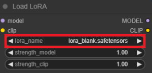 【初心者】ComfyUIでLoRAの使い方を初心者向けに解説！【ComfyUI】 - ティールブログ