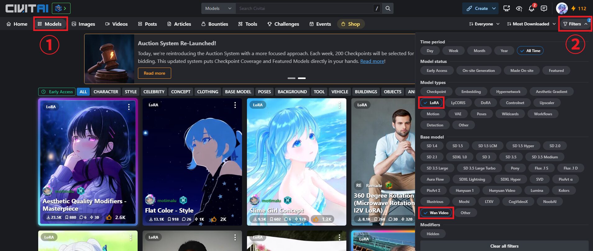 動画生成新時代！Wan2.1でLoRAを使ってみよう！ワークフローも大公開【ComfyUI】 - ティールブログ