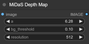 【初心者】画像の立体感をそのままに思い通りの絵が作れる！ControlNet Depthの使い方！【ComfyUI】 - ティールブログ