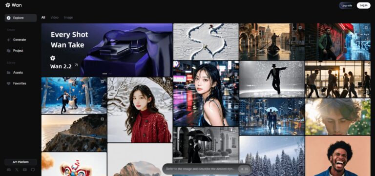 【最新】ついに発表！Wan2.2で映画のような映像を作ろう！ワークフローも大公開【ComfyUI】 - ティールブログ
